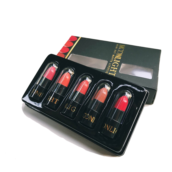Moonlight Mini Set Matte Lipsticks M001