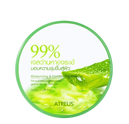 ATREUS Aloe Vera Soothing Gel 320g.