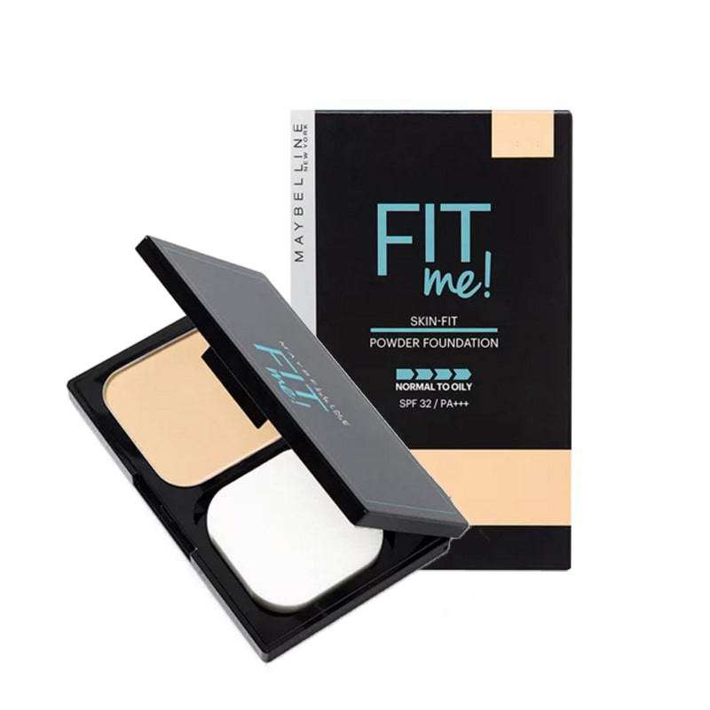 Maybeline FitMe TWC Powder