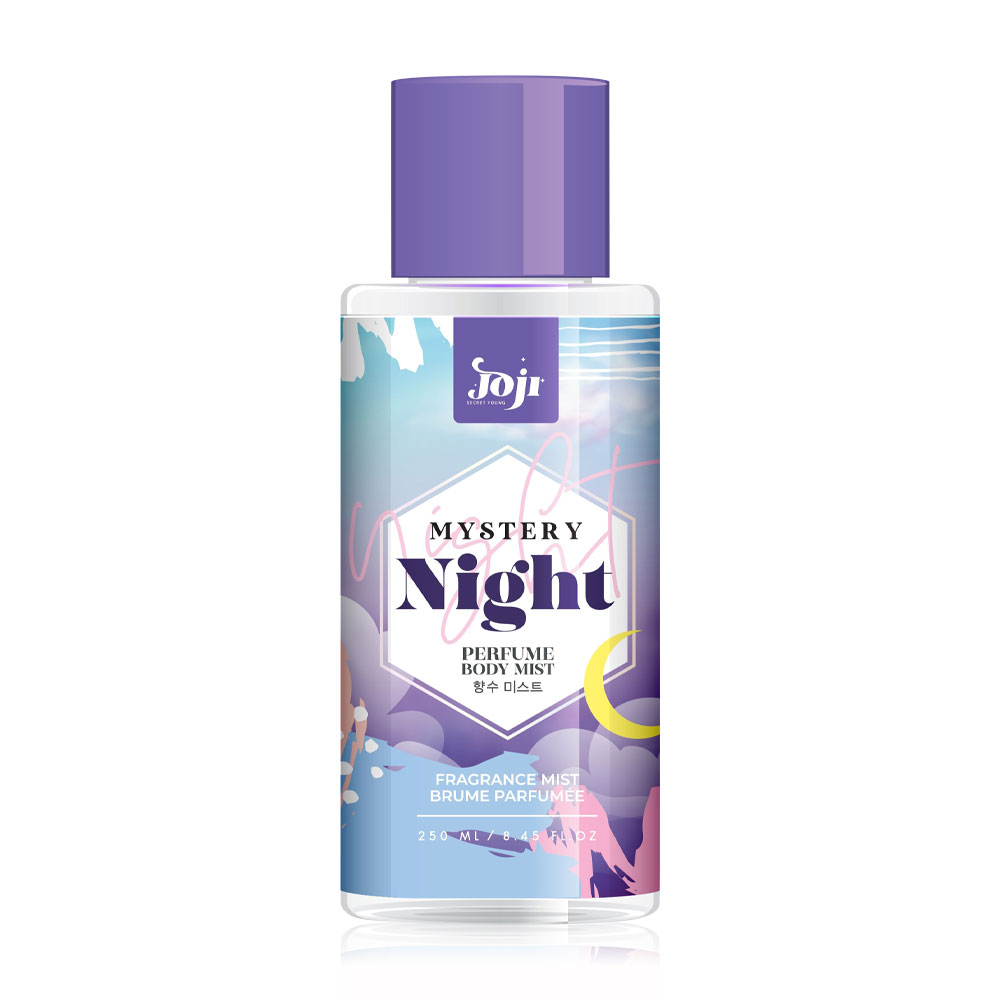 Joji Secret Young-Mystery Night Perfume Body Mist