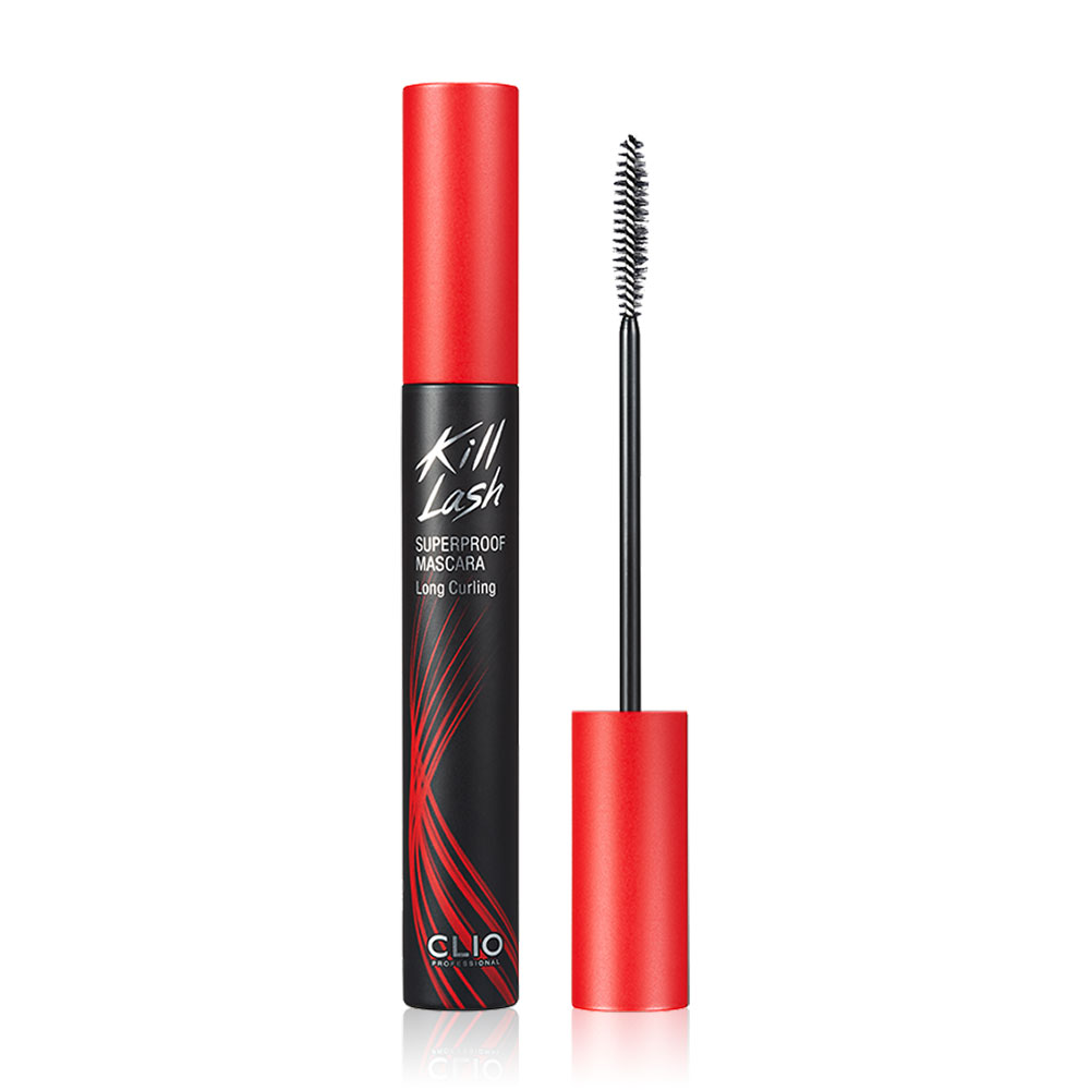 CLIO-Kill Lash Superproof Mascara
