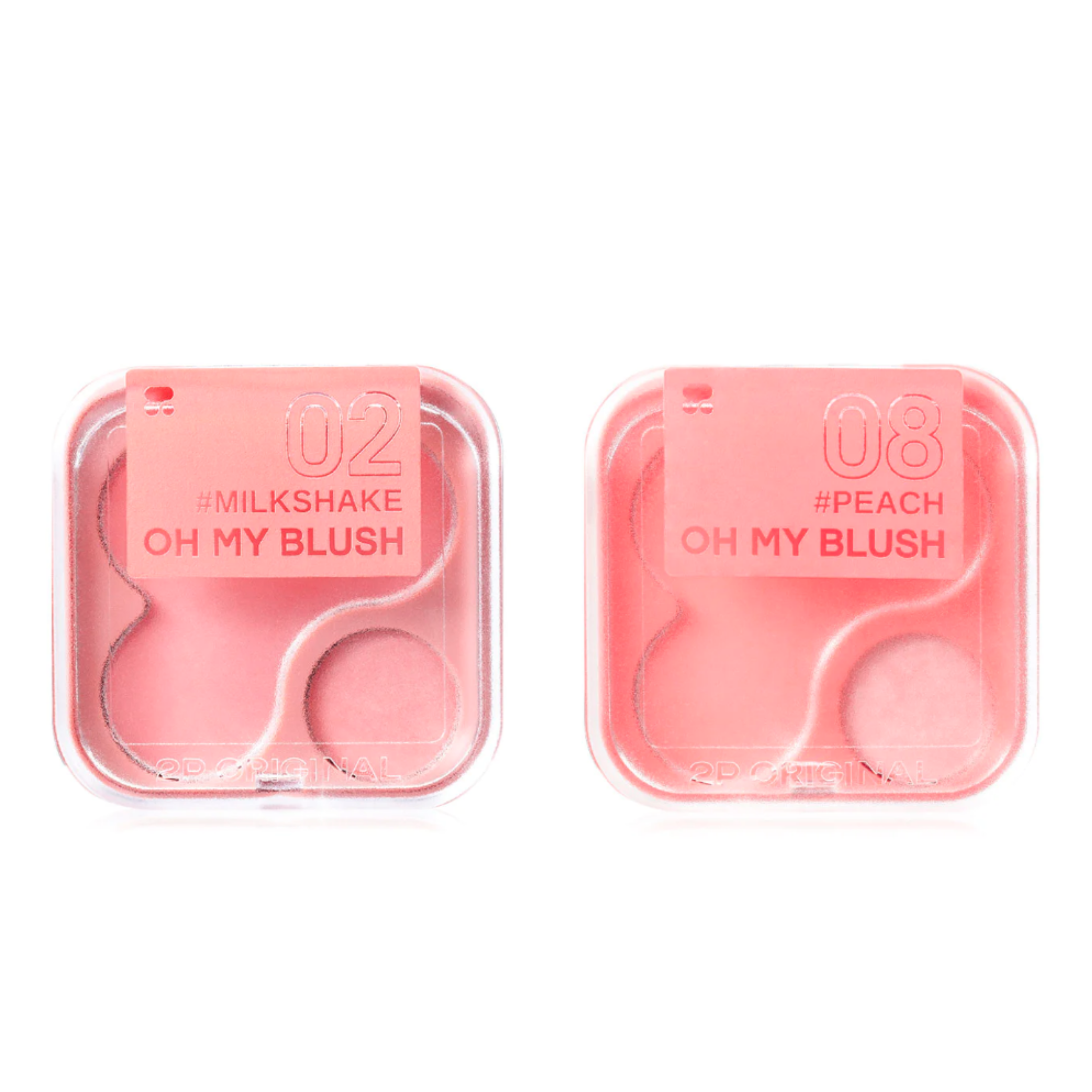 2P Original Oh My Blush (New)