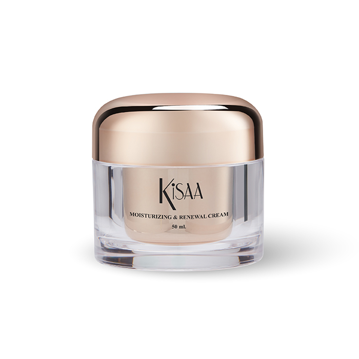 Kisaa-Moisturizing&Renewal Cream