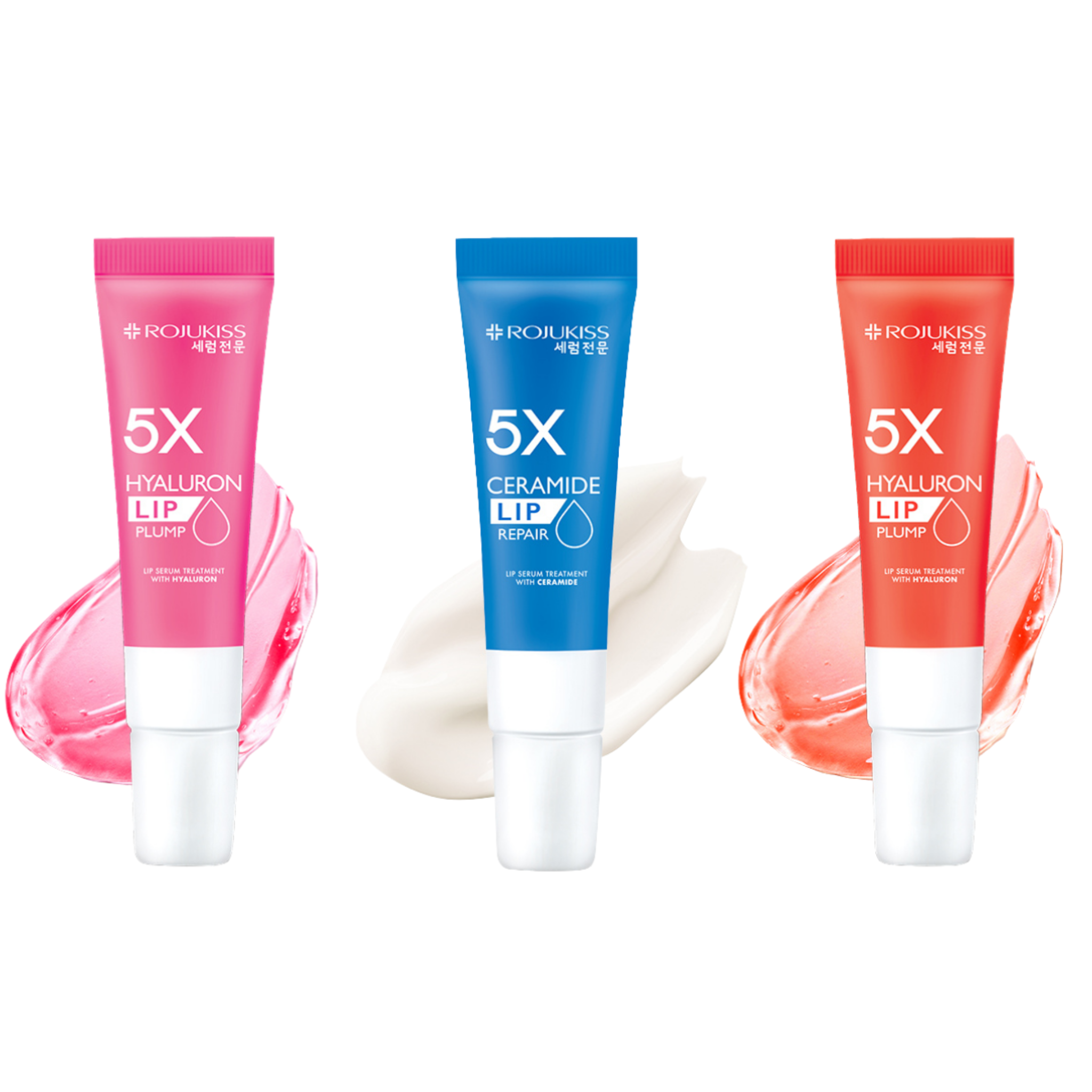 Rojukiss-5X Lip Serum Treatment