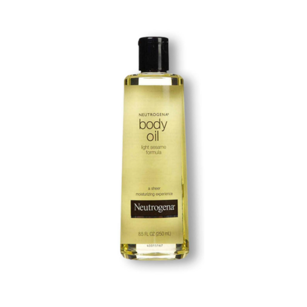 Neutrogena- Body Oil Light Sesame Formula 250 ml.