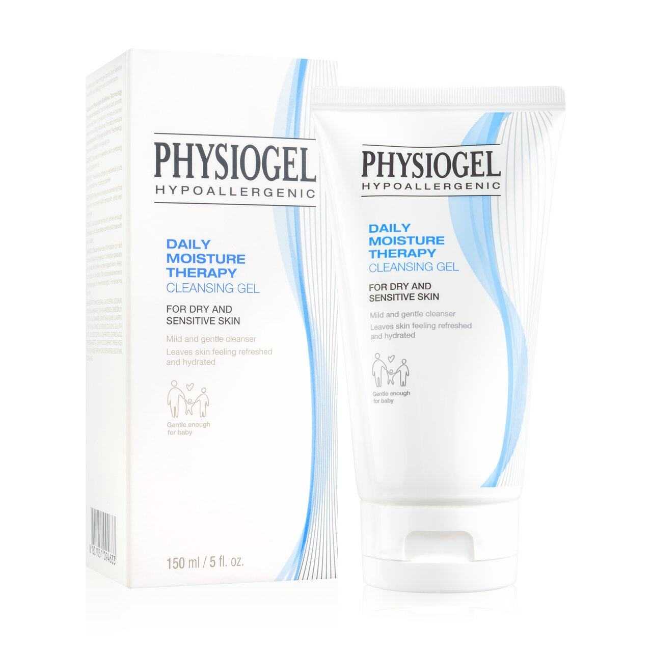 Physiogel-Daily Moisture Therapy Cleansing Gel 150ml.