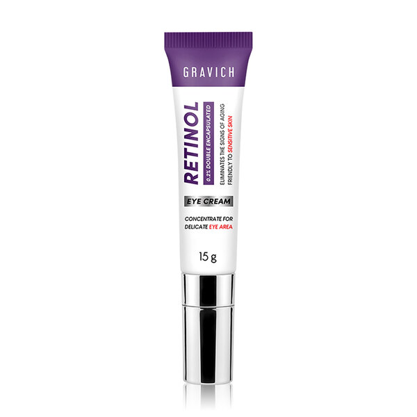 Gravich Retinol Concentrate Eye Cream