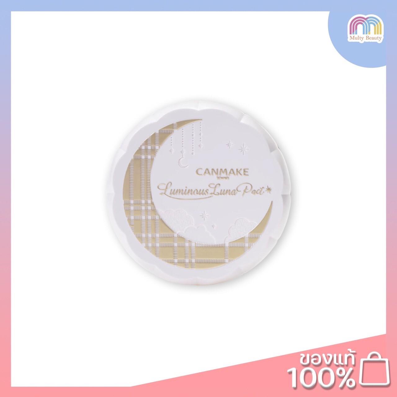 Canmake-Luminous Luna Pact