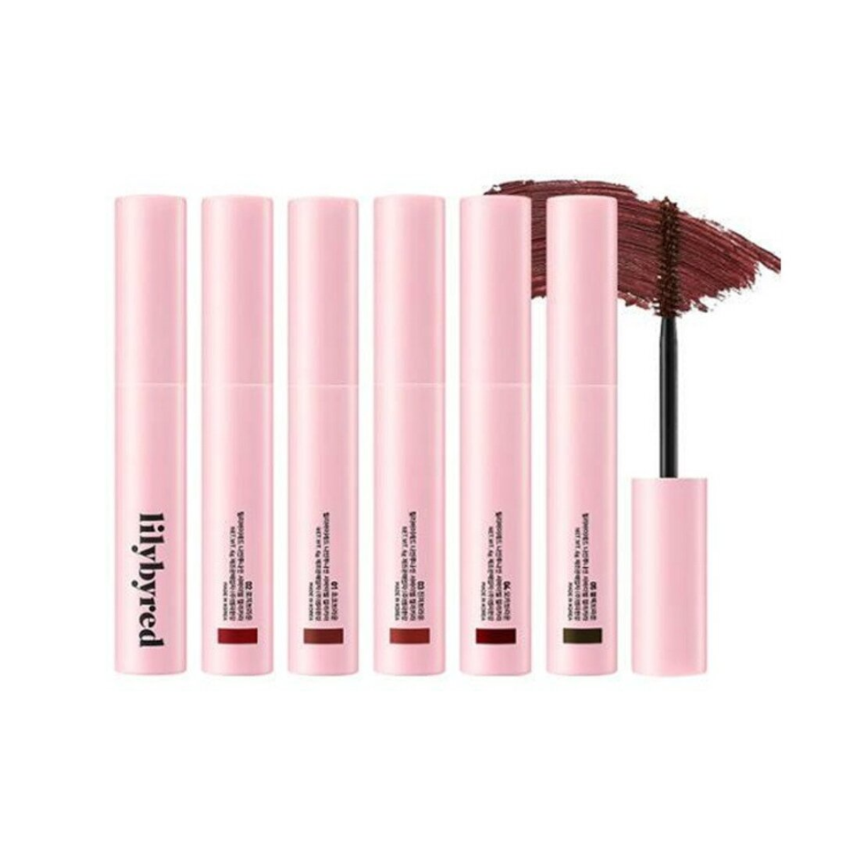 Lilybyred-Survival Color Cara มาสคาร่า