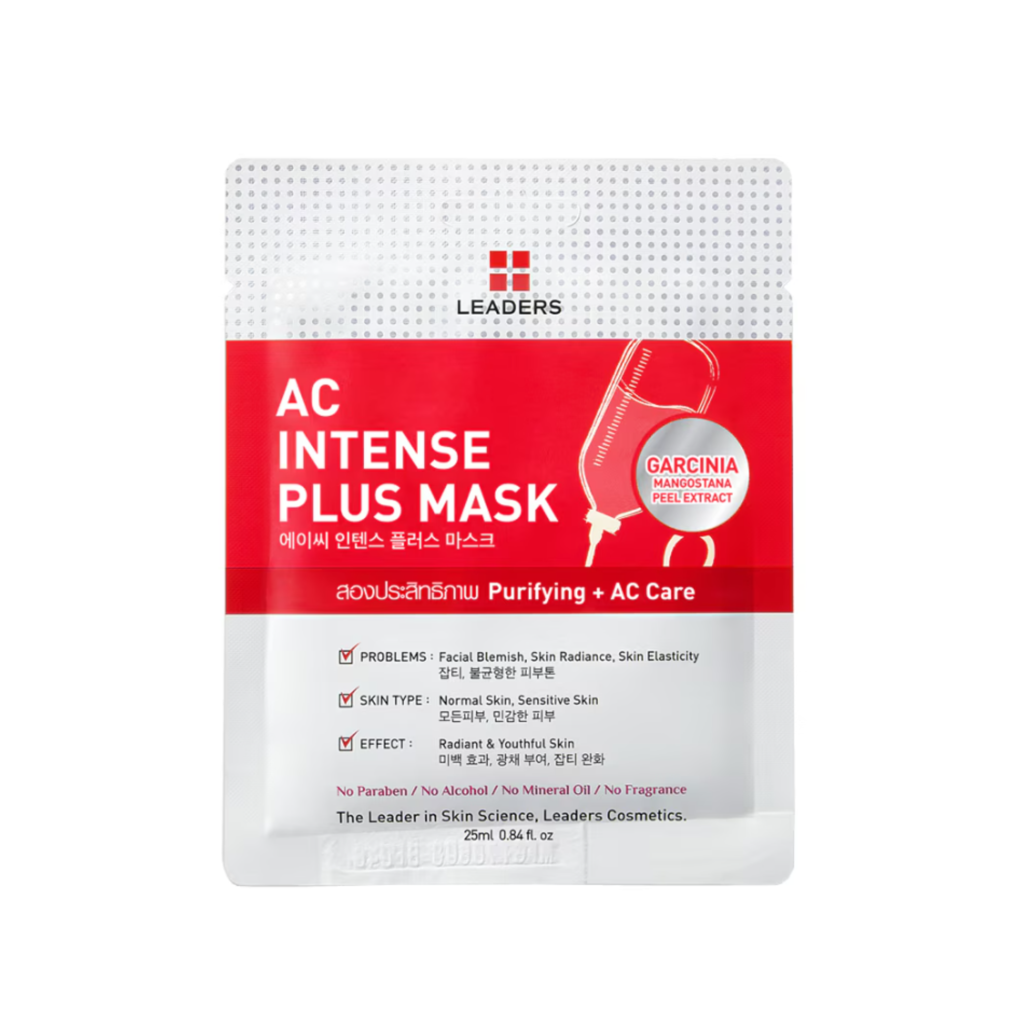 Leaders-Ac Intense Plus Mask