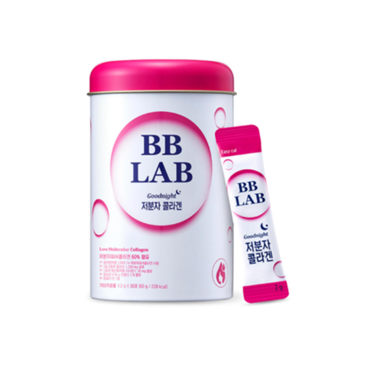 BBLab-Collagen Plus Powder Dietary Supplement Product