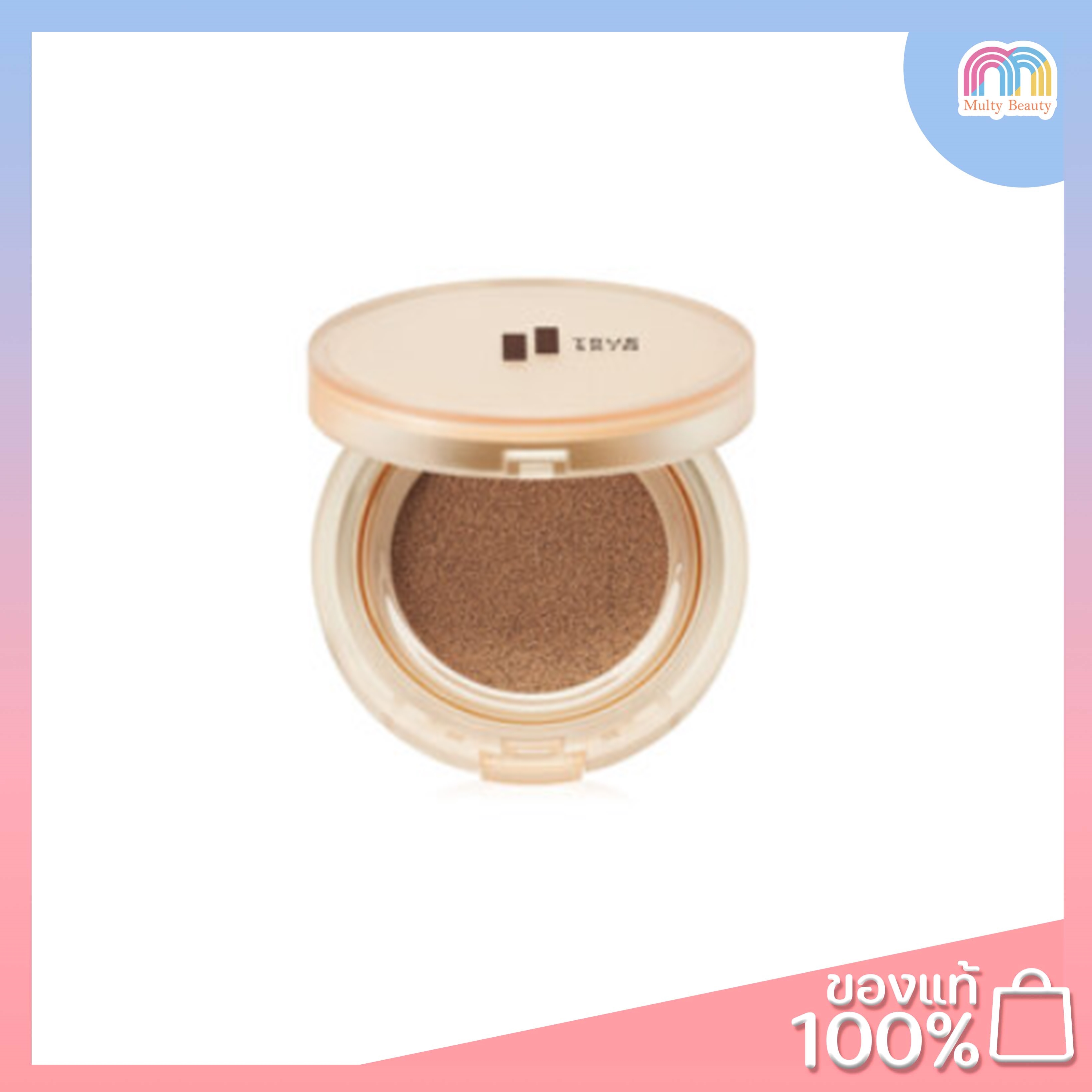 FIIT-True Skin Cushion SPF50+ PA+++
