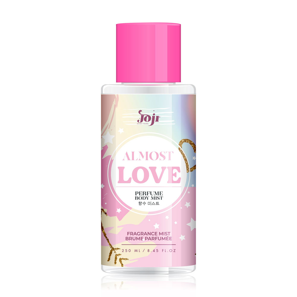 Joji Secret Young- Almost Love Perfume Body Mist