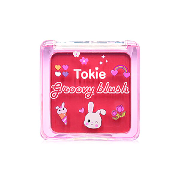 Tokie-Groovy Blush