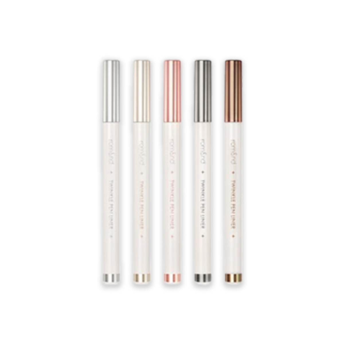 Rom&nd-Twinkle Pen Liner