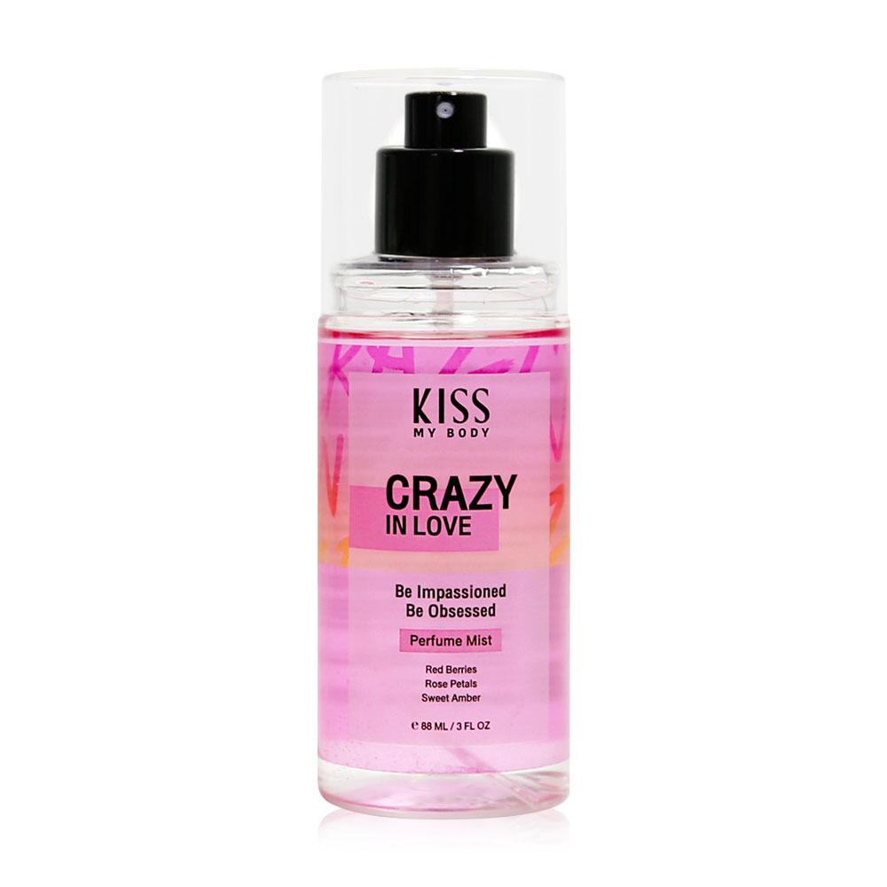 Kiss My Body-Perfume Mist