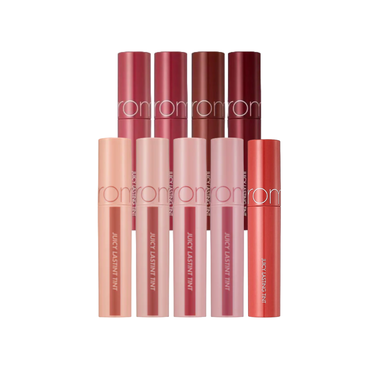 Rom&Nd-Juicy Lasting Tint No.01-27