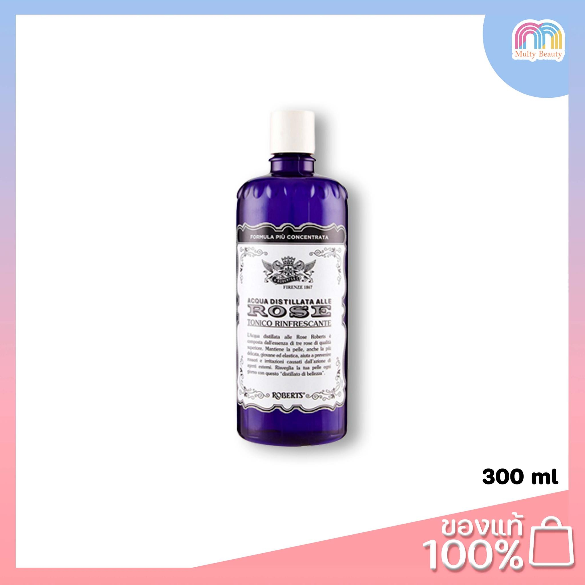 Acqua Alle Rose Tonico Rinfrescante 300ml.