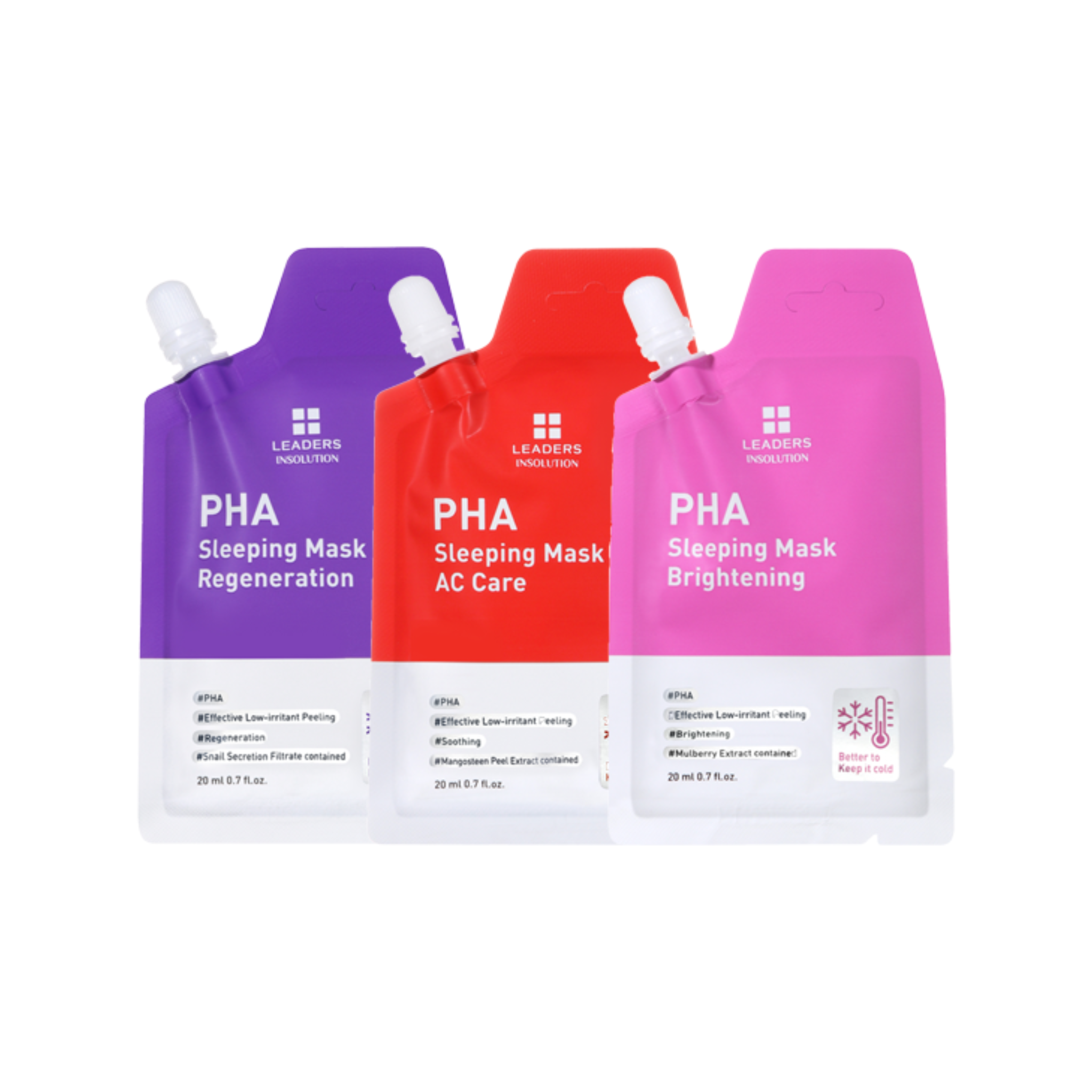 Leaders PHA Sleeping Mask