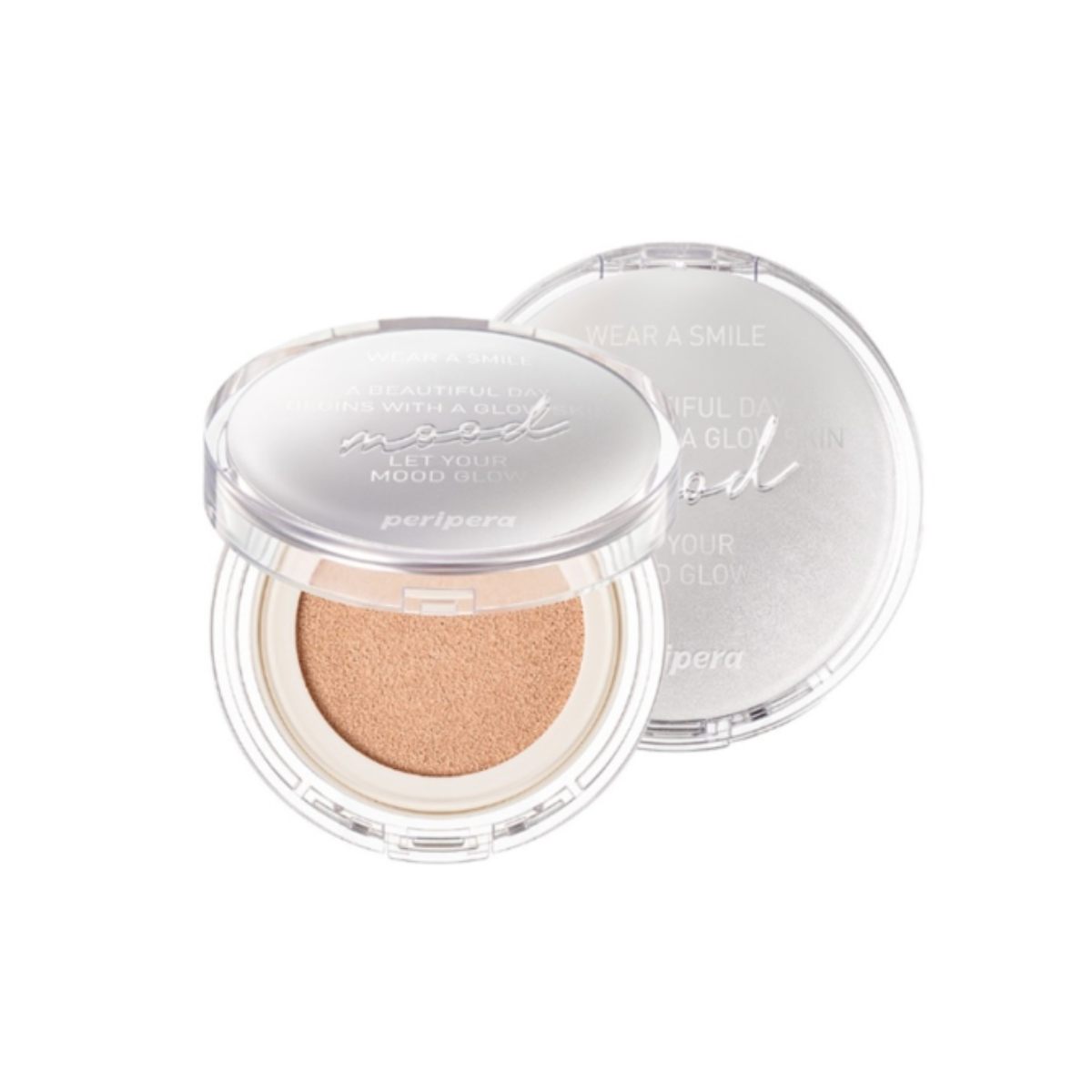 Peripera-Mood Vegan Glow Cushion SPF50+ PA++++