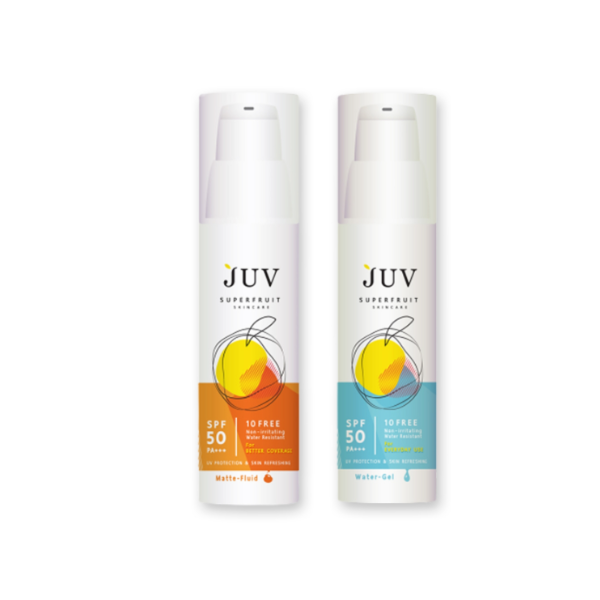 Juv-UV SPF50 PA++++