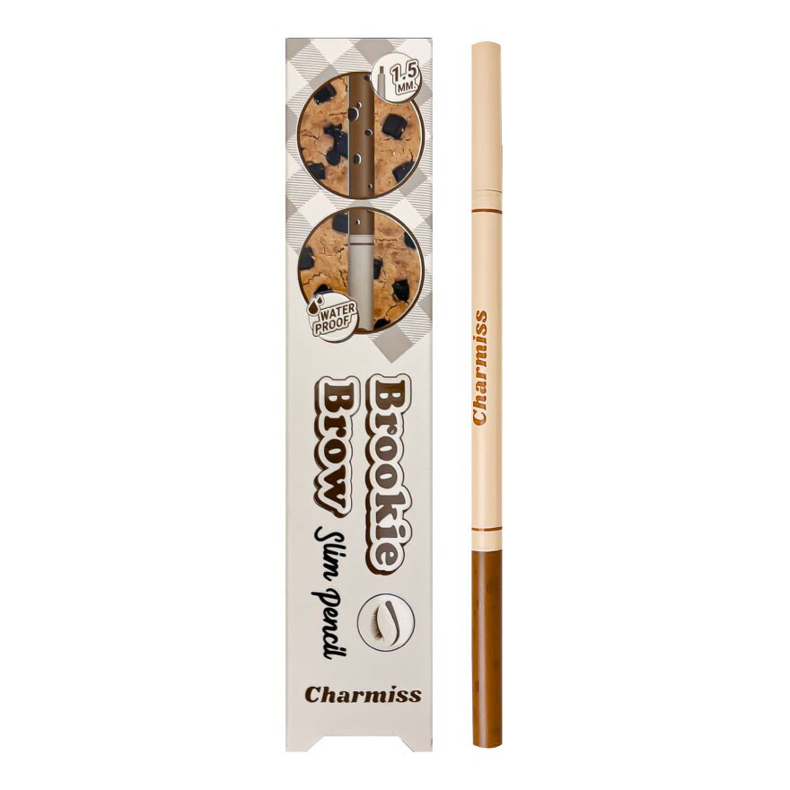 Charmiss Cosmetics-Brookie Brow Slim Pencil