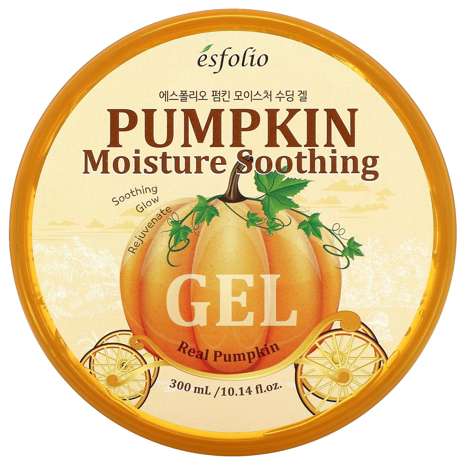 Esfolio-Pumpkin Moisture Soothing Gel