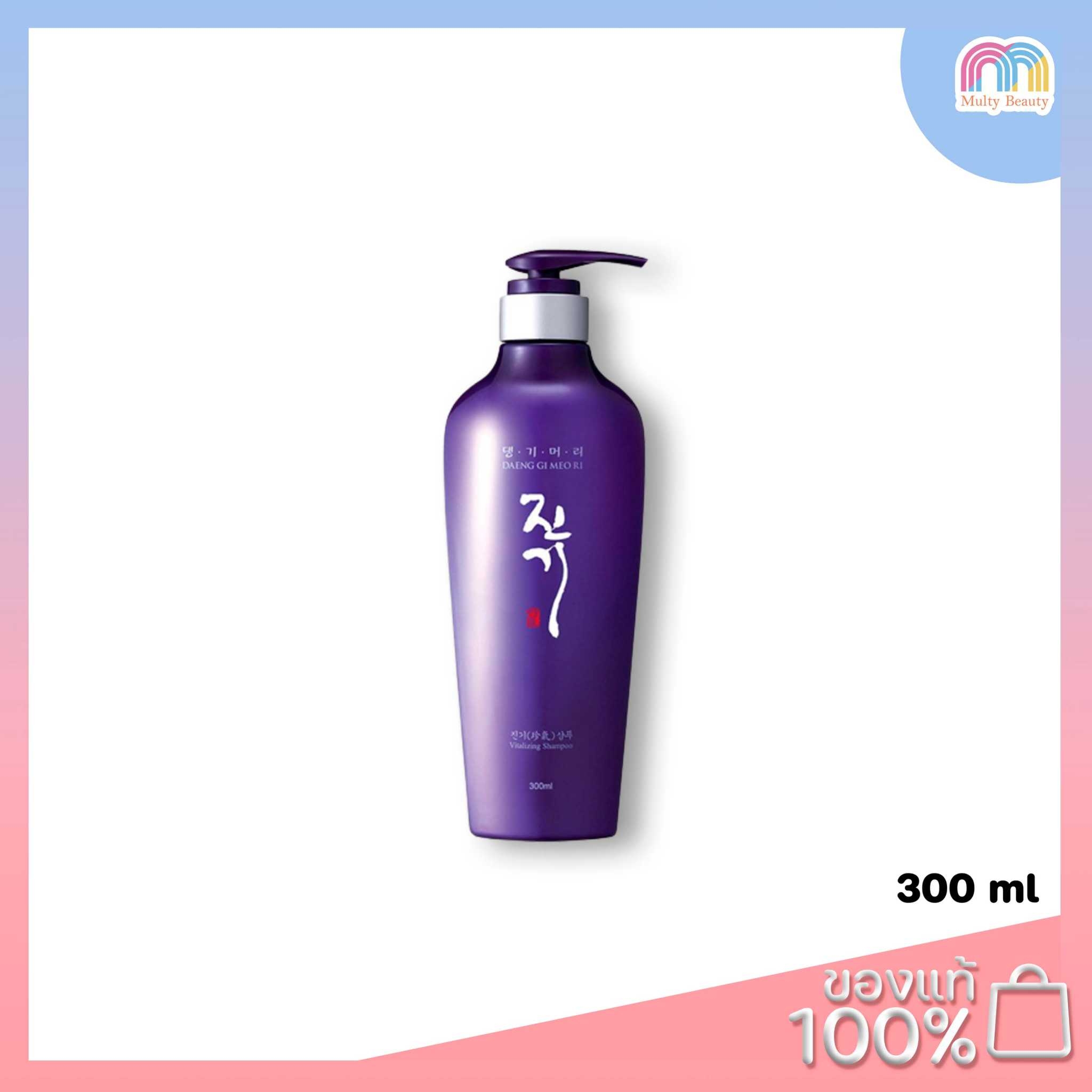 Daeng Gi Meo Ri Vitalizing Shampoo 300 ml.
