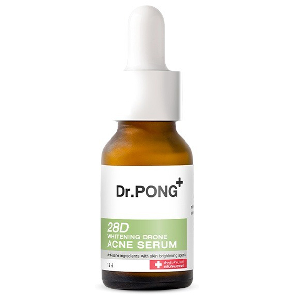 Dr.Pong-28D Whitening Drone Acne Serum