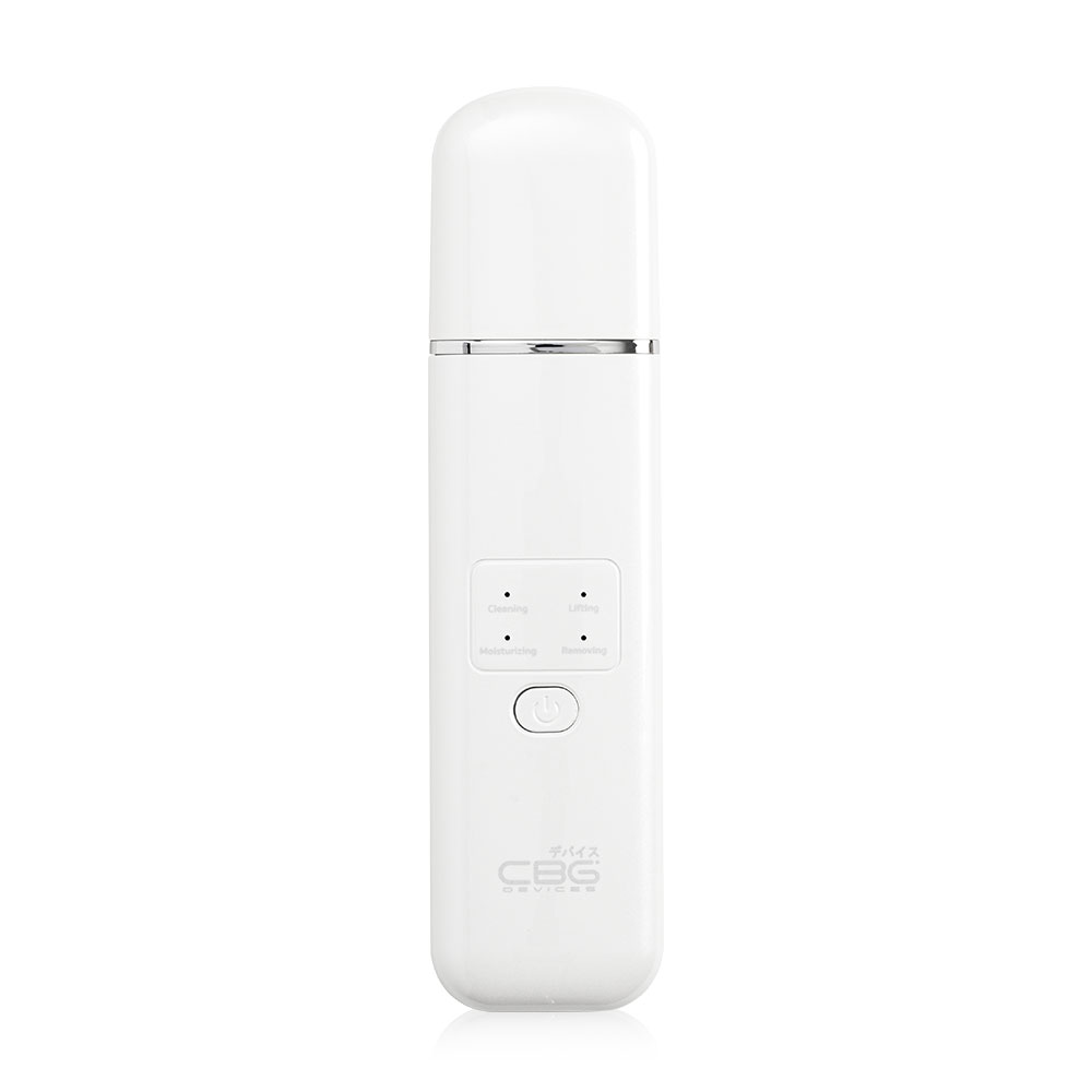 Chubugah-Cbg Device Sonic Skin Scrubber#เครื่องสครับผิว