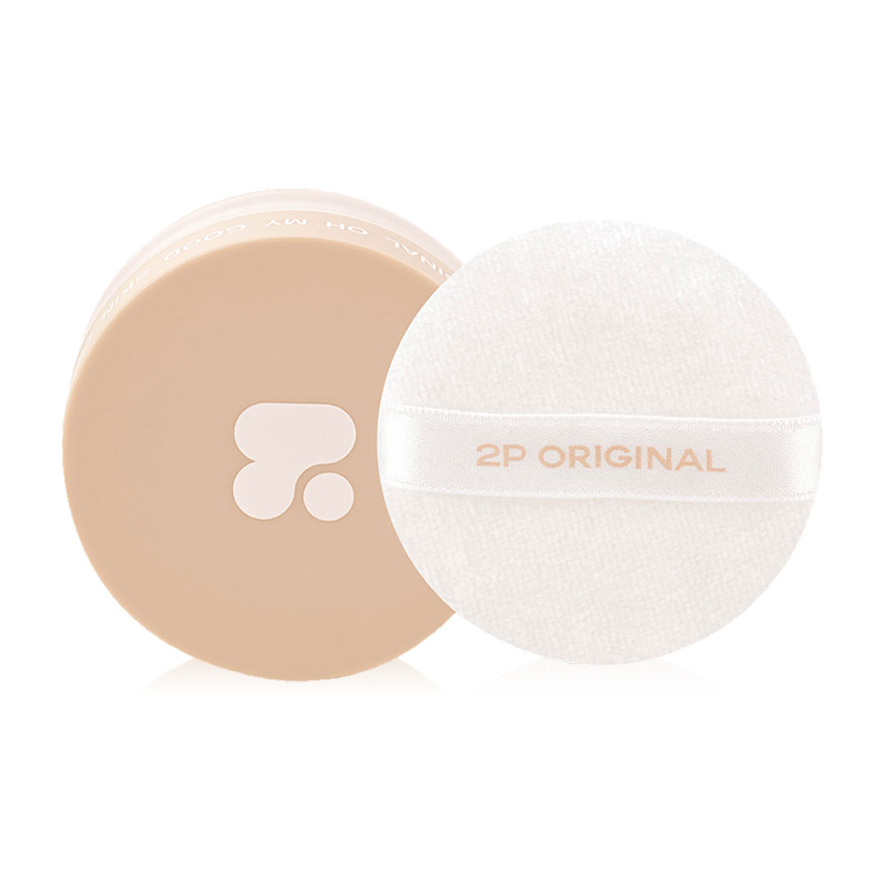 2P Original-Oh My Good Skin Filter Translucent Power