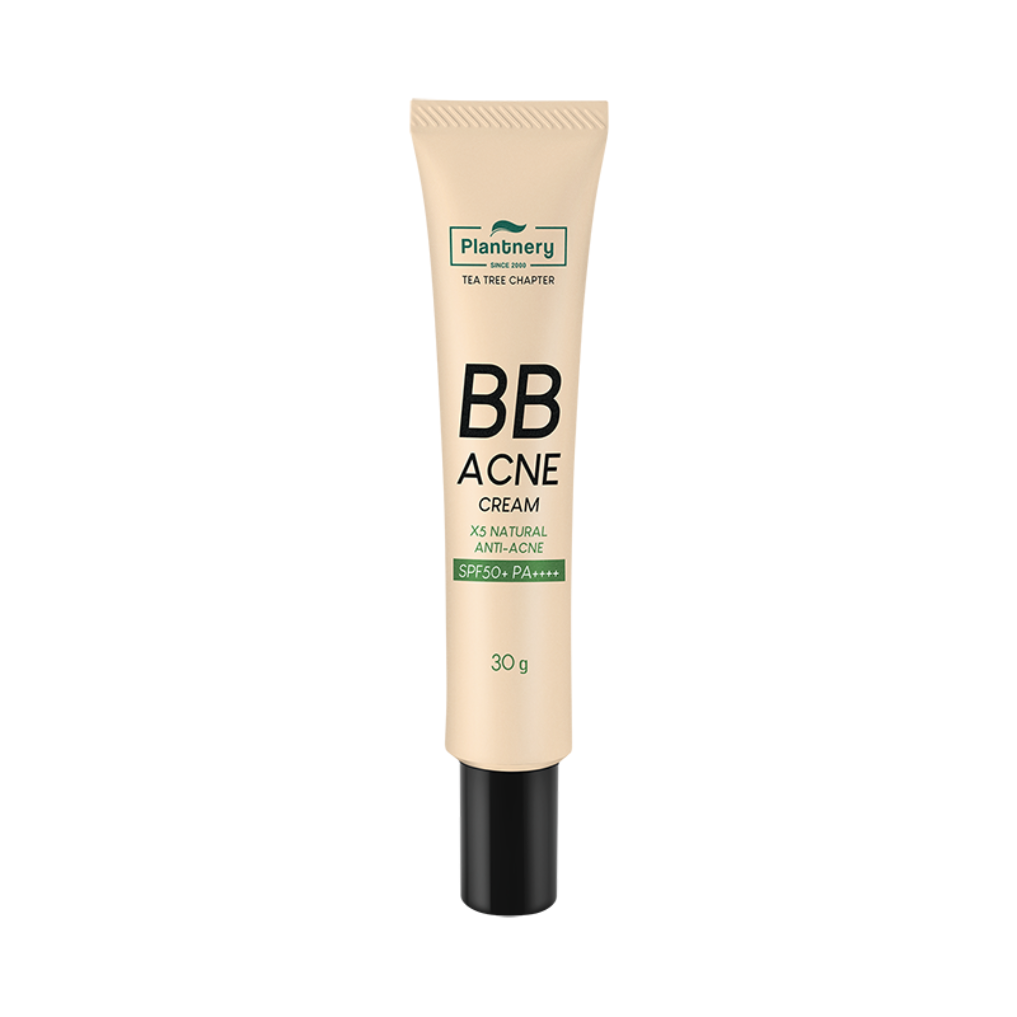 Plantnery-Tea Tree BB Acne Sunscreen SPF50+PA++++