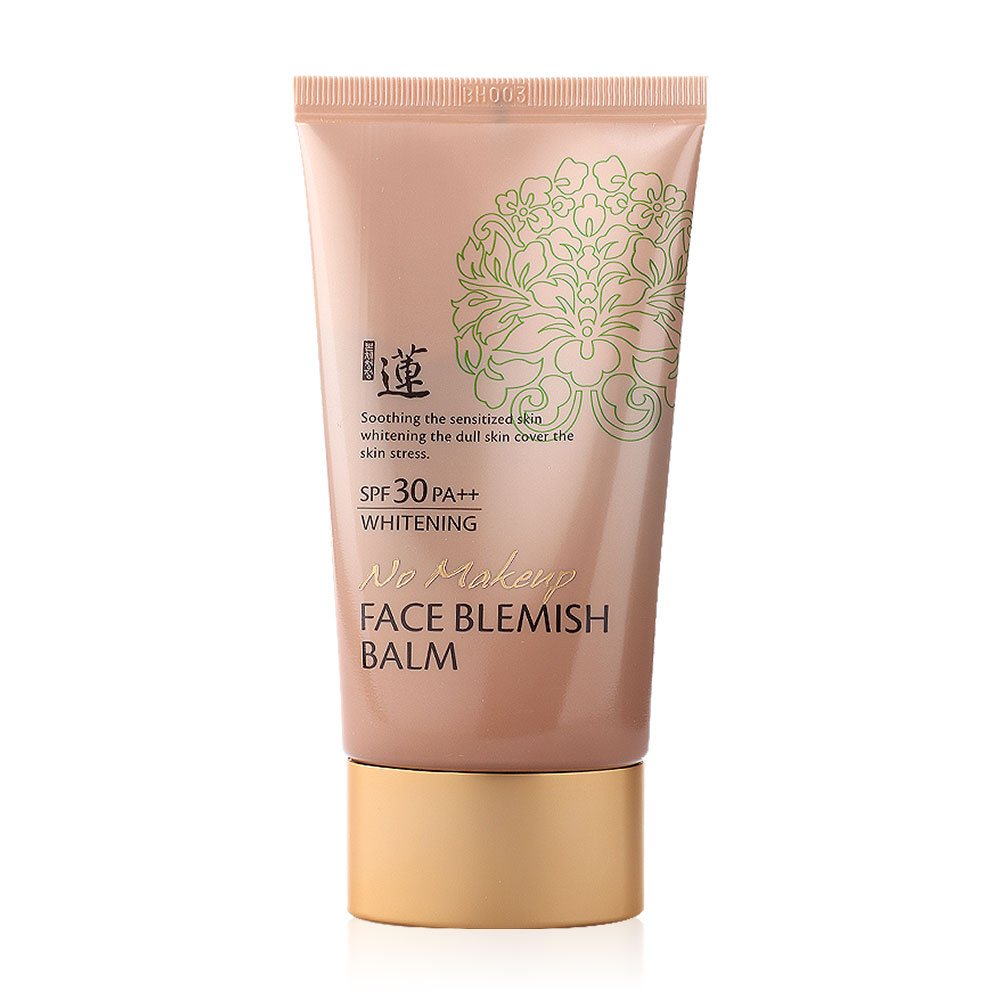 WELCOS NO MAKEUP FACE BLEMISH BALM SPF30 PA++ WHITENING 50 ML.