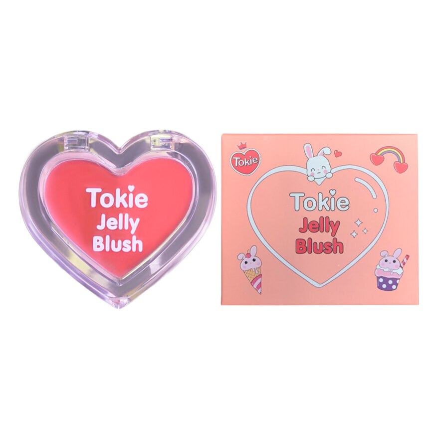 Tokie-Jelly Blush