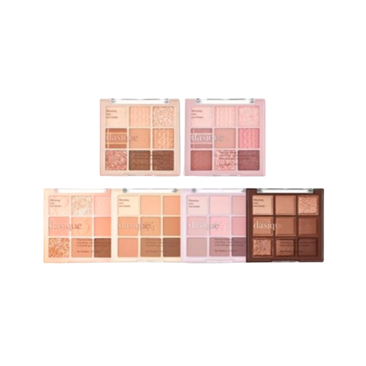 Dasique-Shadow Palette