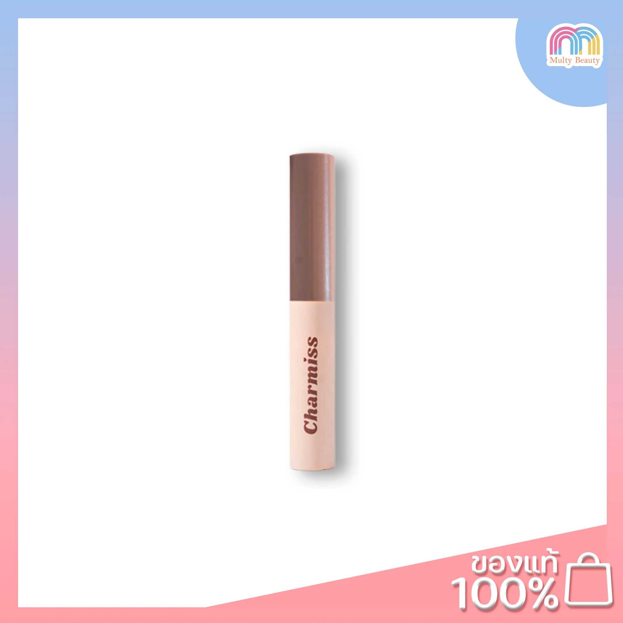 Charmiss Cosmetics-Brow High Lifting Light Mascara