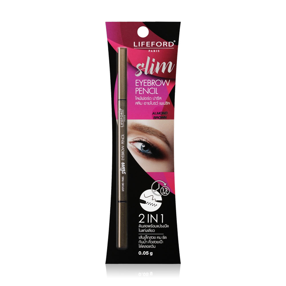 Lifeford-Slim Eyebrow Pencil